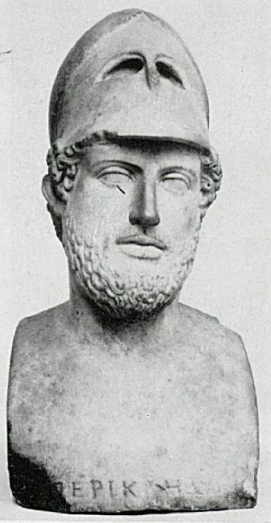 Perikles – EManualAlteGeschichte