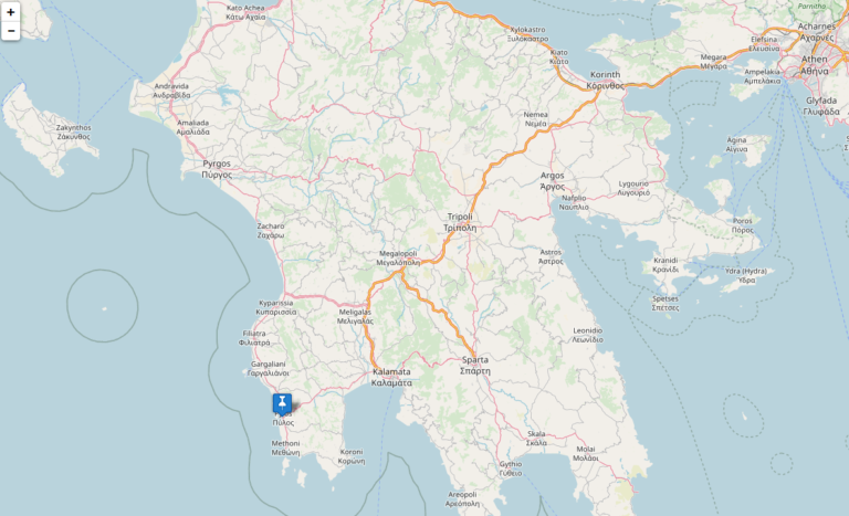 Pylos – EManualAlteGeschichte